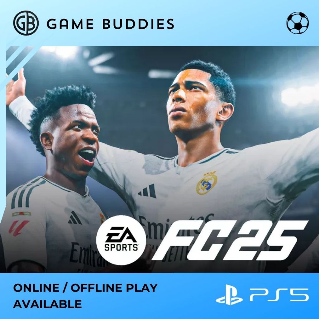 EA Sports FC 25 / FC 25 / FIFA 25 / FIFA 2025 ( Online Primary ...