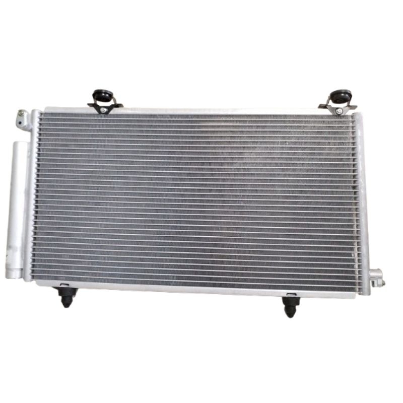 Toyota Vios Ncp42 2003 Aircond Condenser Replacement | Pemeluwap ...
