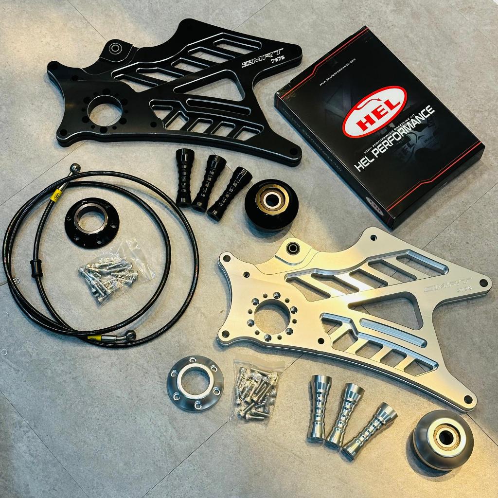 NVX V2 NMAX V2 Original SMRT Forged Arm Swing Arm FOR NVX V2 CONVERT ...