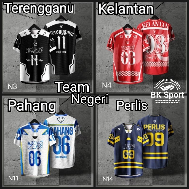 Baju Terengganu,Kelantan,Pahang,Perlis(Kain Polyester cover polyester ...