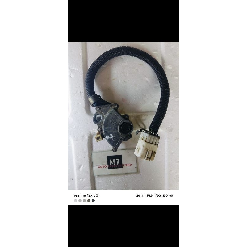 Perodua myvi, alza gear inhibitor switch gearbox | Shopee Malaysia