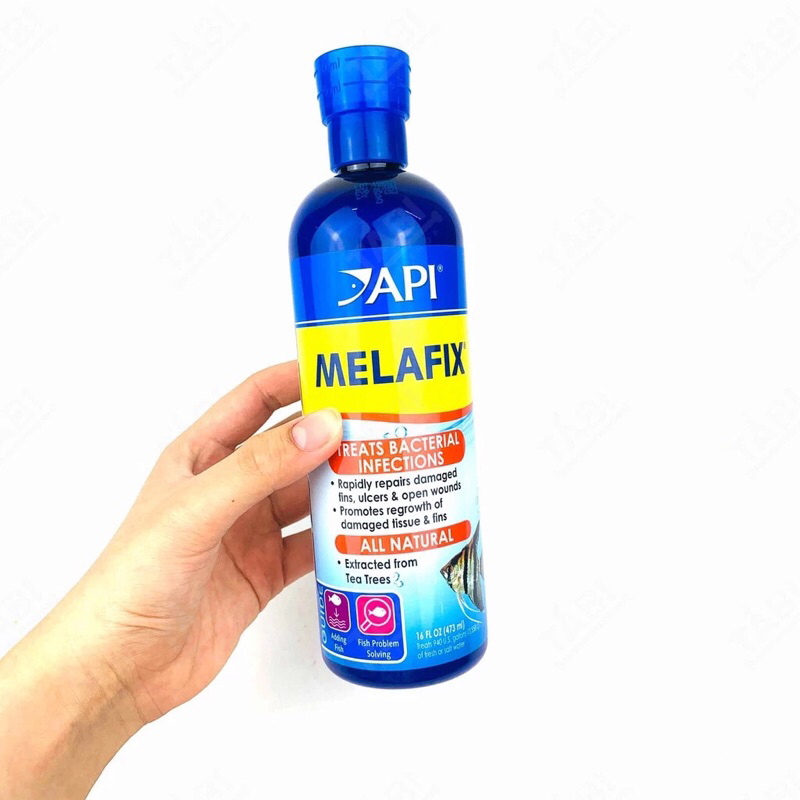 New Stock Genuine API MELAFIX Antibacterial Solution - Supports Good ...