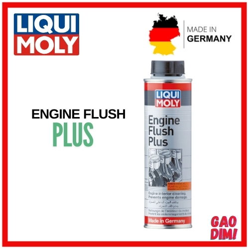 LIQUI MOLY Engine Flush Plus 300ml | Shopee Malaysia