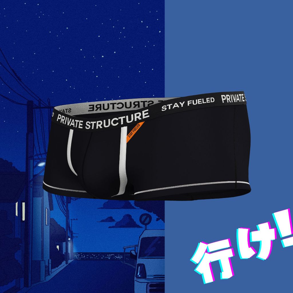 Private Structure Men Underwear Essence Odyssey Trunk | Seluar Dalam ...