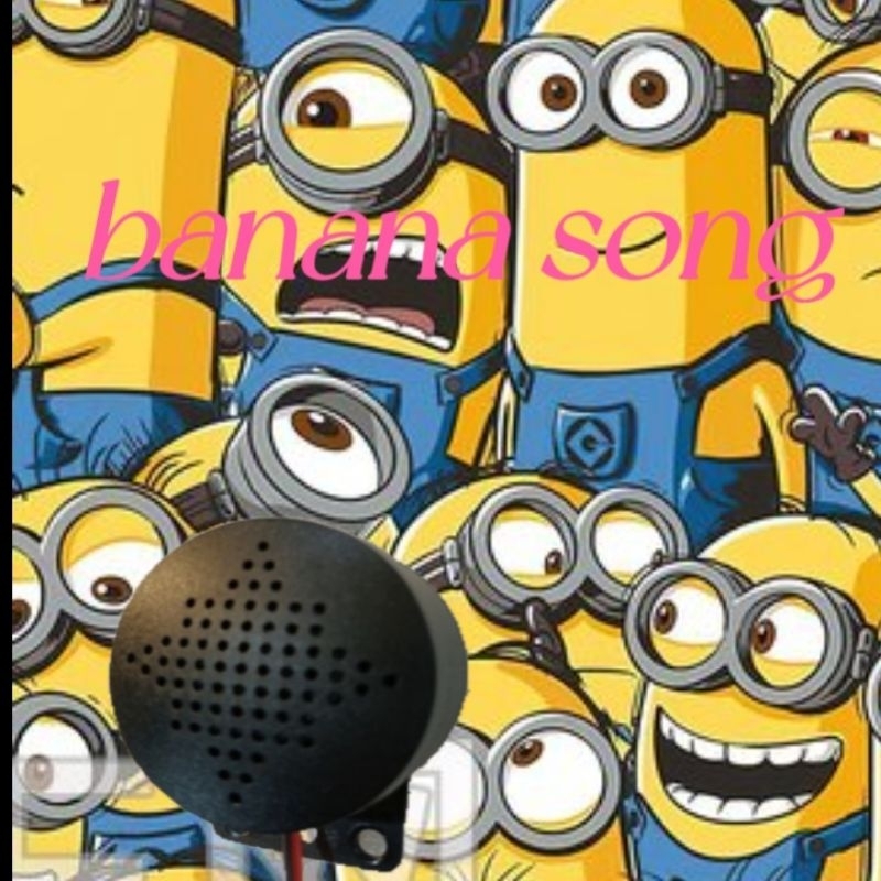 minions remix Reverse Sound speaker 12v-24v JAPAN SOUND Kancil Kelisa ...