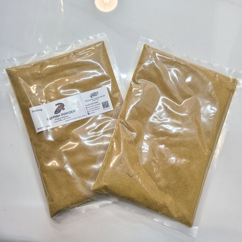 CATFISH POWDER FISHY POWDER | Shopee Malaysia