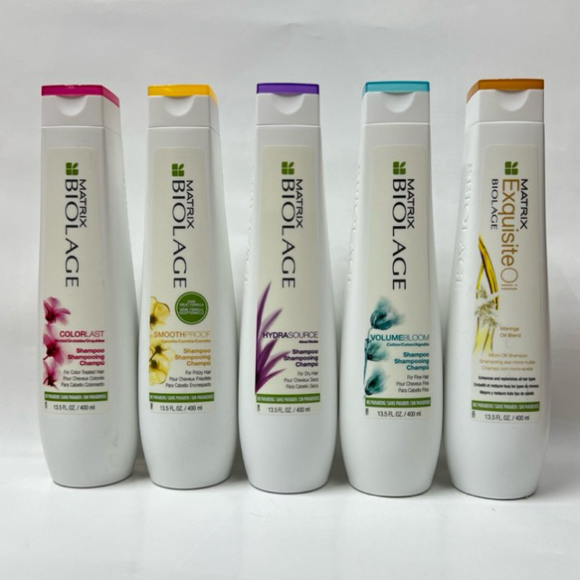 Matrix Shampoo 400ml ( Clear Stock ) ( Not accept COD ) | Shopee Malaysia