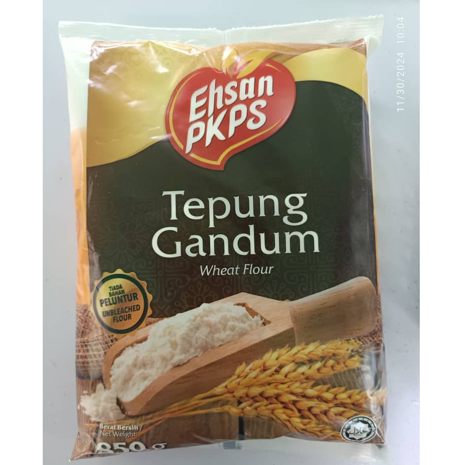 Tepung gandum - Wheat Flour 800 gram | Shopee Malaysia