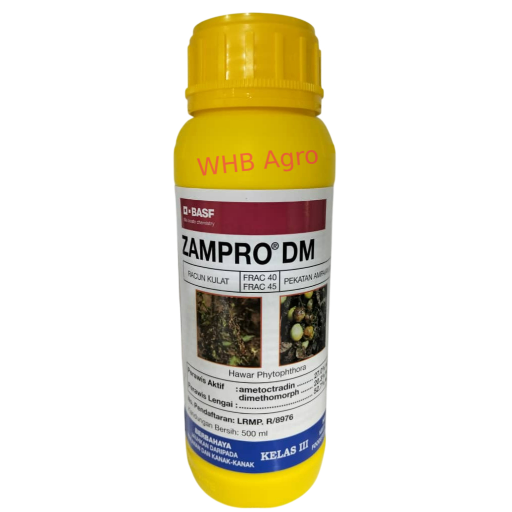 BASF Zampro DM - ( 500ml ) 👍 💯 | Shopee Malaysia