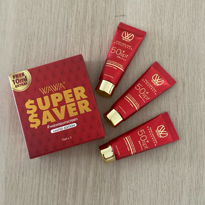 [🔥CLEARANCE🔥] WAWA Moisturiser & Cleanser | Shopee Malaysia