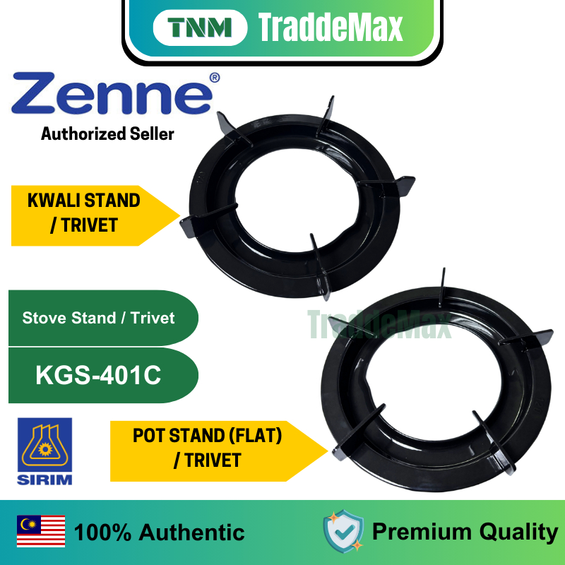 Zenne 401C KUALI STAND / RACK / Cooker Stand / Kwali Stand / Pot Stand ...
