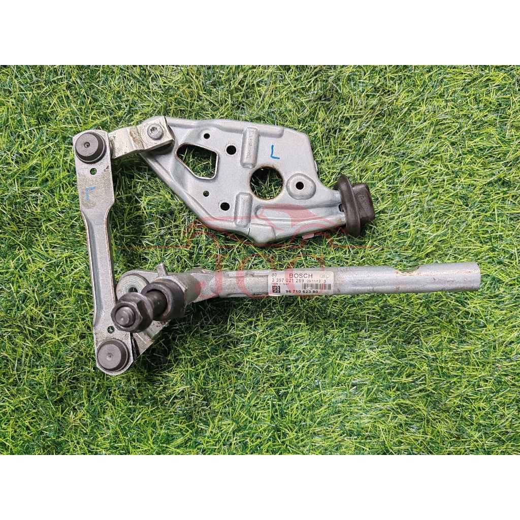 PEUGEOT 5008 T87 2012 WIPER LINK FRONT LEFT [2G-6C-B1041] | Shopee Malaysia
