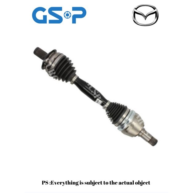 (6 MONTHS WARRANTY) DRIVE SHAFT (MAZDA CX5 KE 2.0 MAZDA 6 2.0) | Shopee ...