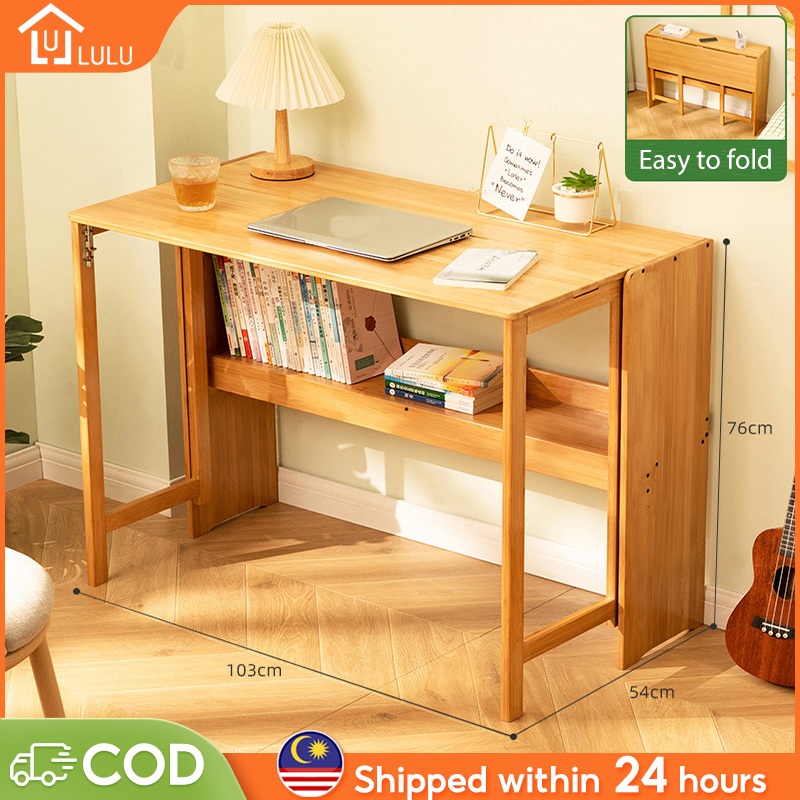 100CM /80CM Computer Desk Study Table Notebook Table Office Table ...