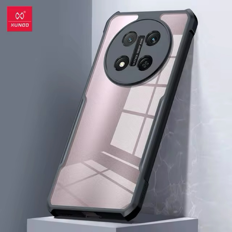 HONOR X9C 5G ｜HONOR X60 PRO XUNDD®️ ShockProof Protective Case | Shopee ...