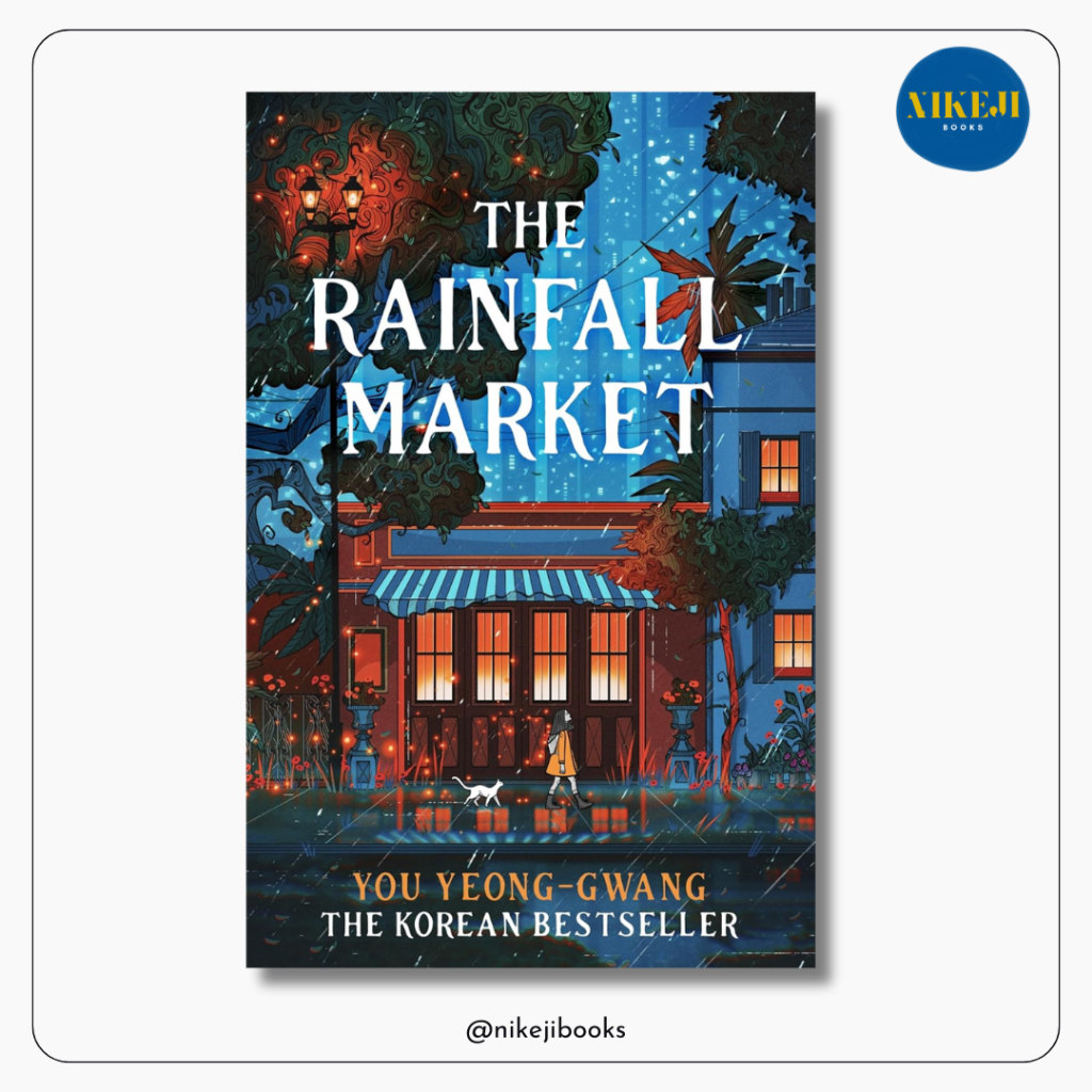 The Rainfall Market by You Yeong-Gwang | Shopee Malaysia