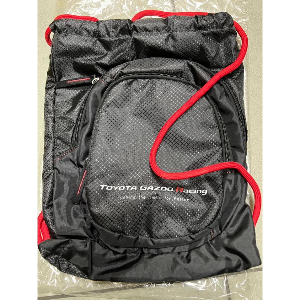 TOYOTA GR PULLING BAG ORIGINAL | Shopee Malaysia