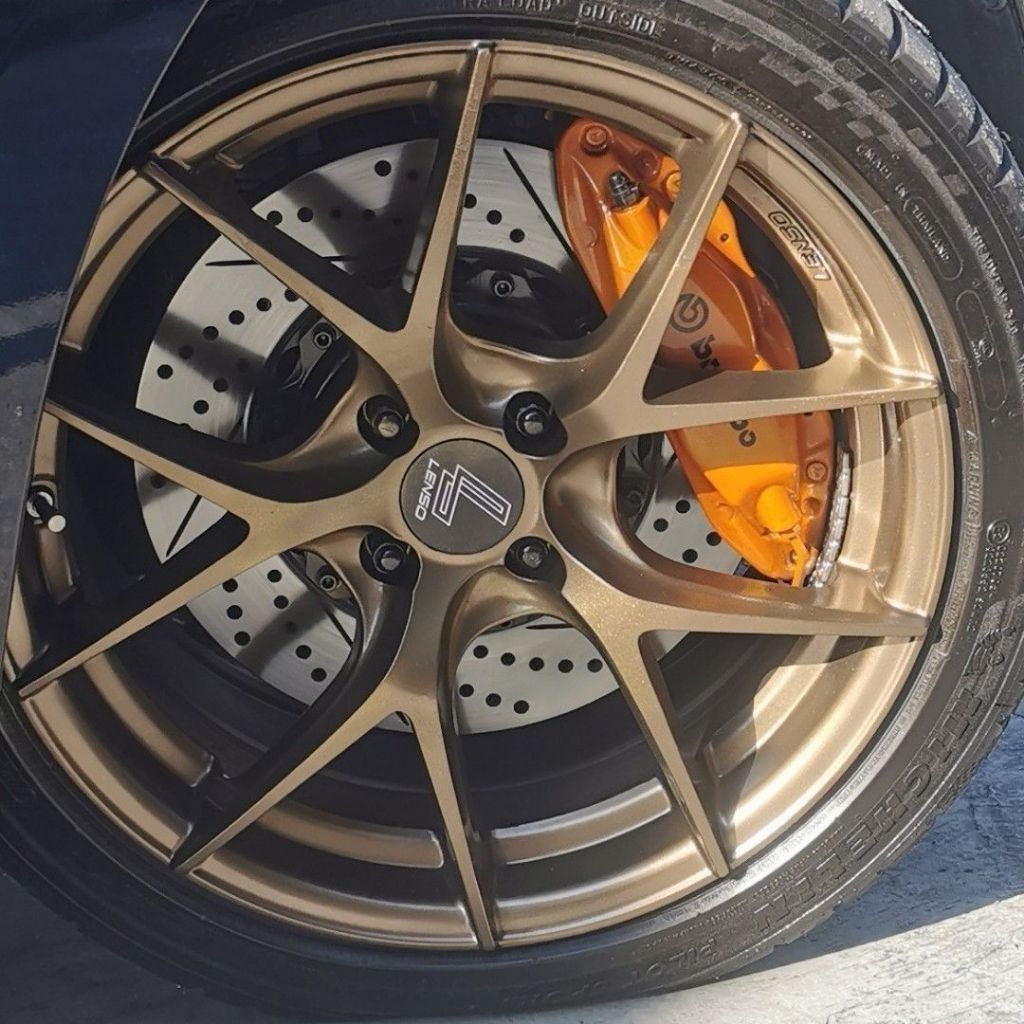 LENSO ORI RIM THAILAND (used) | Shopee Malaysia