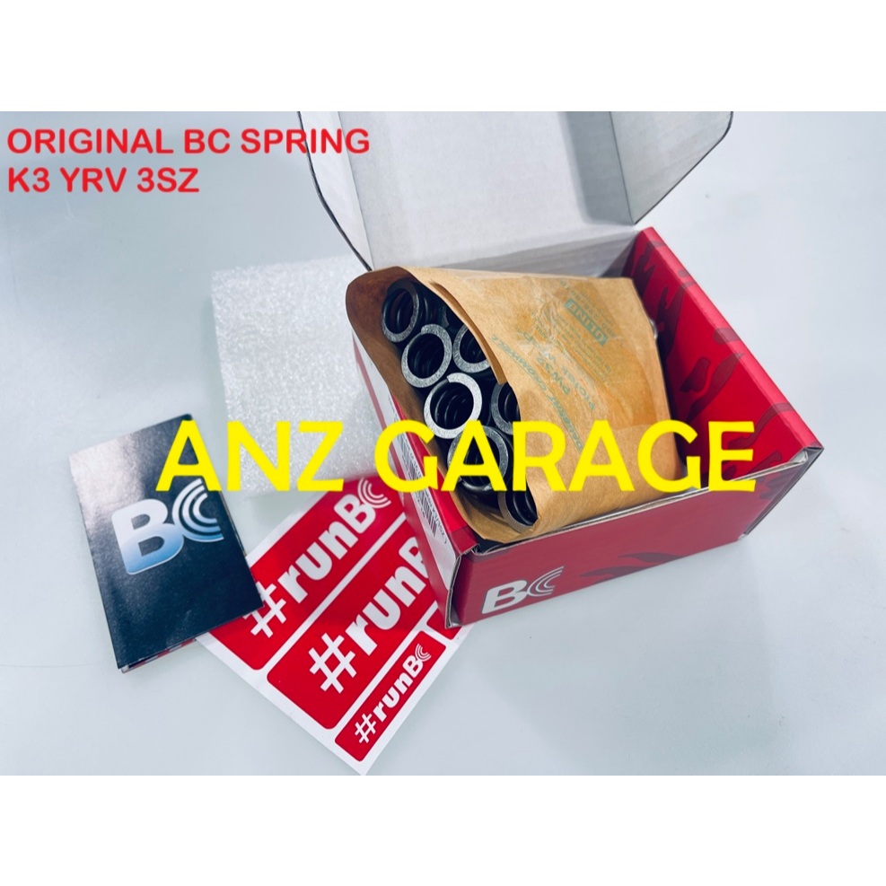 MYVI K3 YRV 3SZ BC ORIGINAL SPRING VALVE PERODUA DAIHATSU TOYOTA ...
