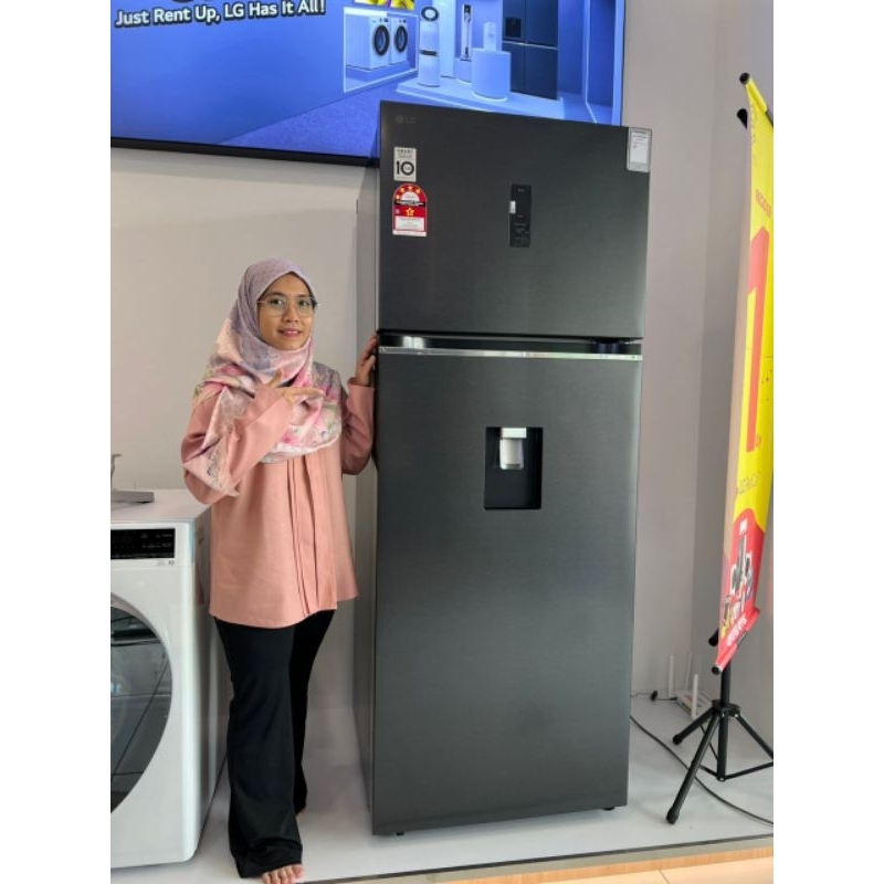 PETI AIS LG VIRAL 2 PINTU 🔥 | Shopee Malaysia