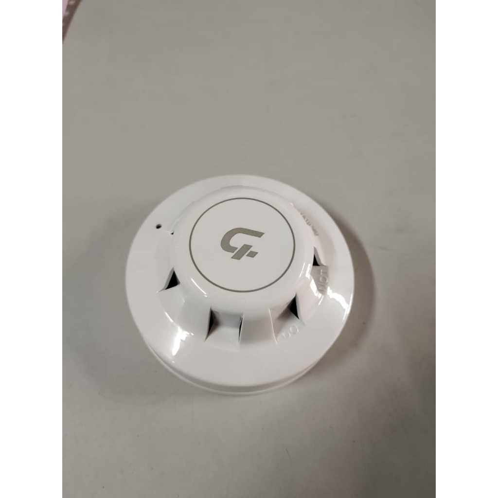 Context Plus Series 65A Optical smoke detector (UL Listed with Flashing ...