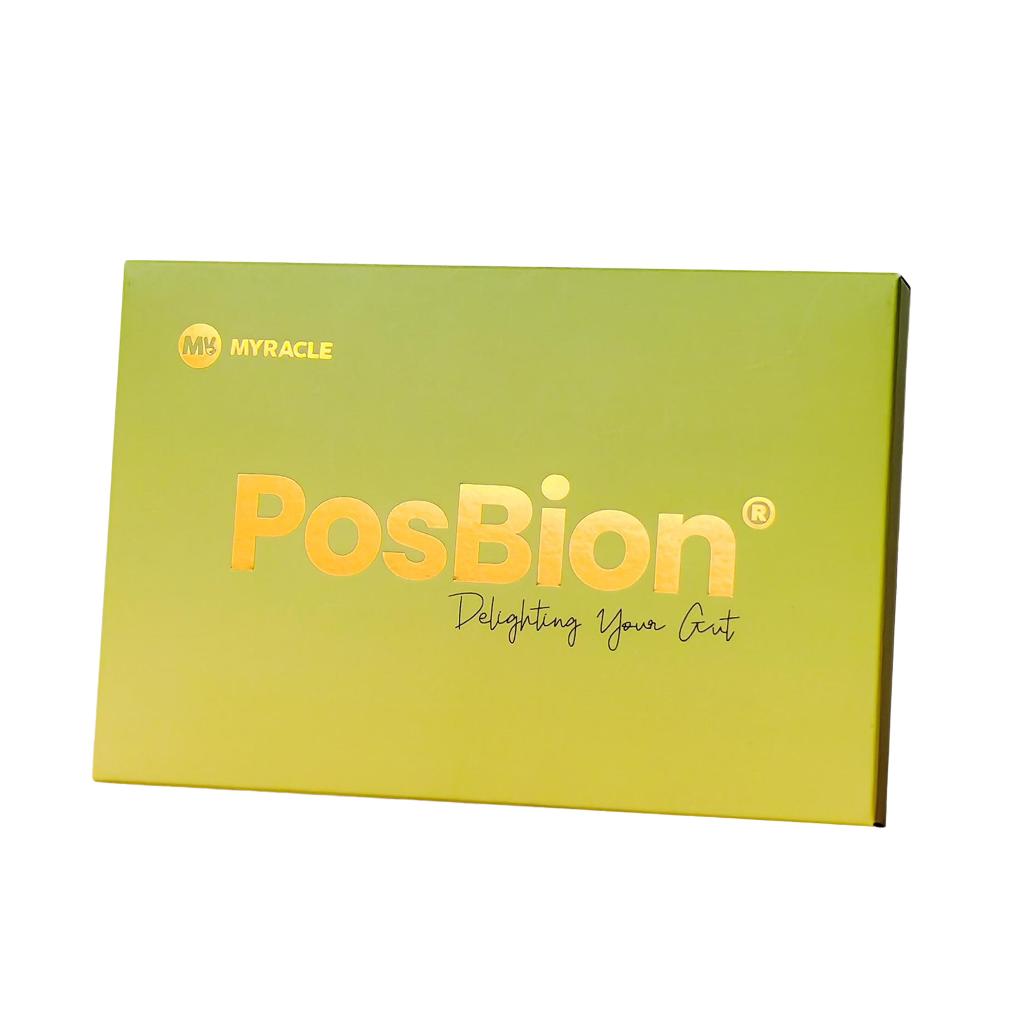 My Myracle Posbion Starter Kit Postbiotik Powdered Drink (3g x 7 ...