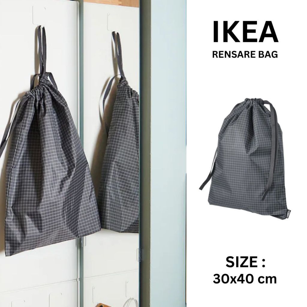 RENSARE Bag ( 30x40 cm/8L ) | Shopee Malaysia