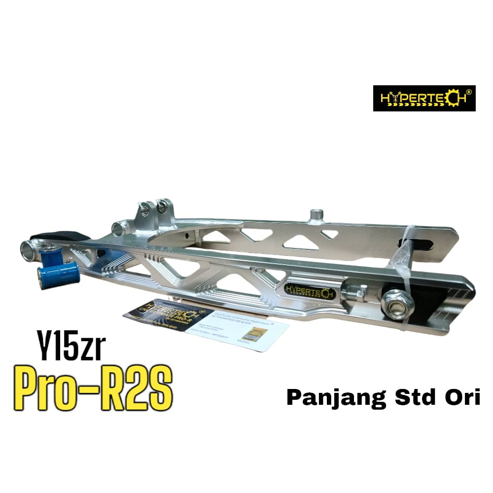 Hypertech Cnc Ultimate Pro-R2S Swing Arm Y15ZR Y16ZR BASIC / PREMIUM ...