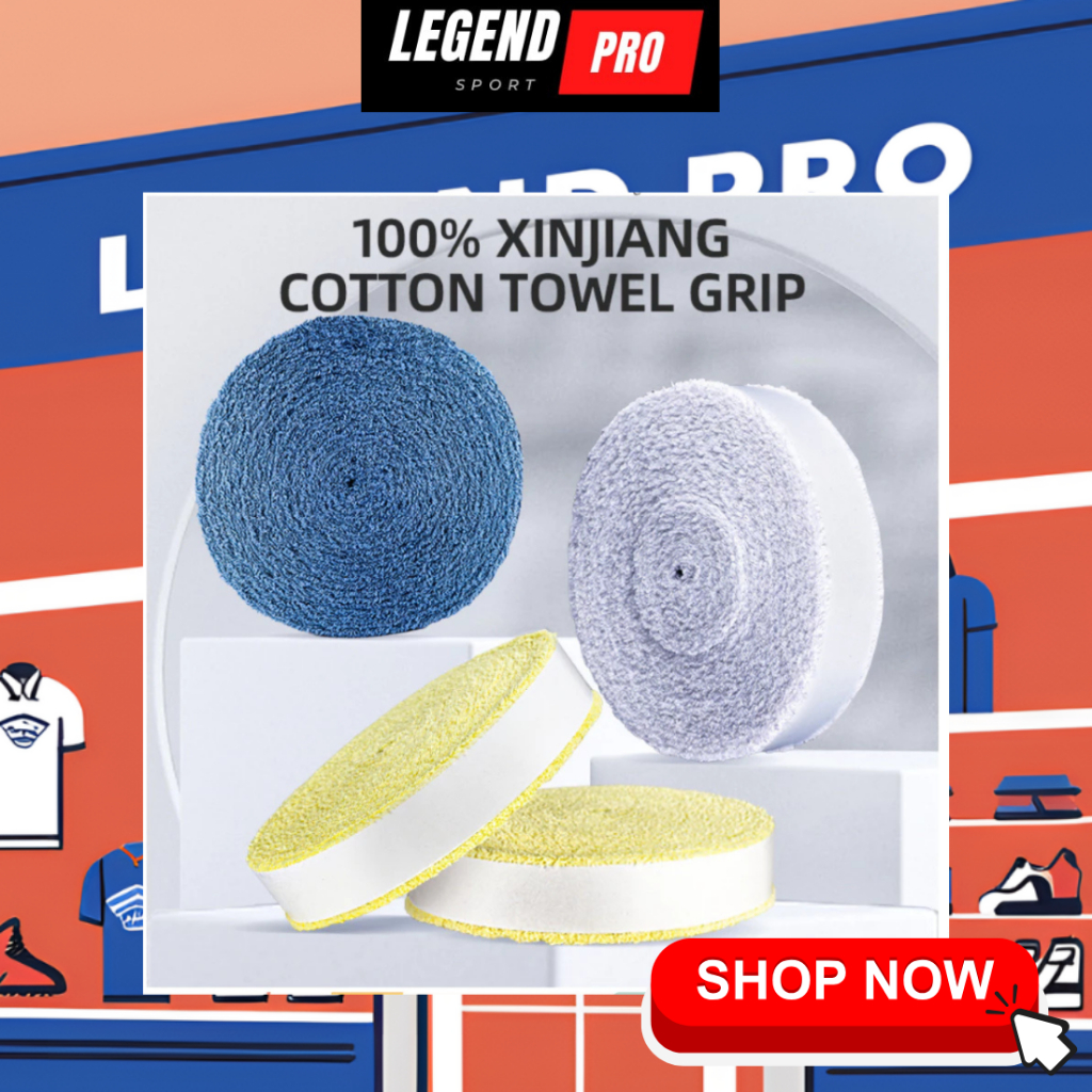 💥💥P.R IND TOWEL GRIP (2 ROLLS)💥 (PURUI/PRIND)💥💥 | Shopee Malaysia