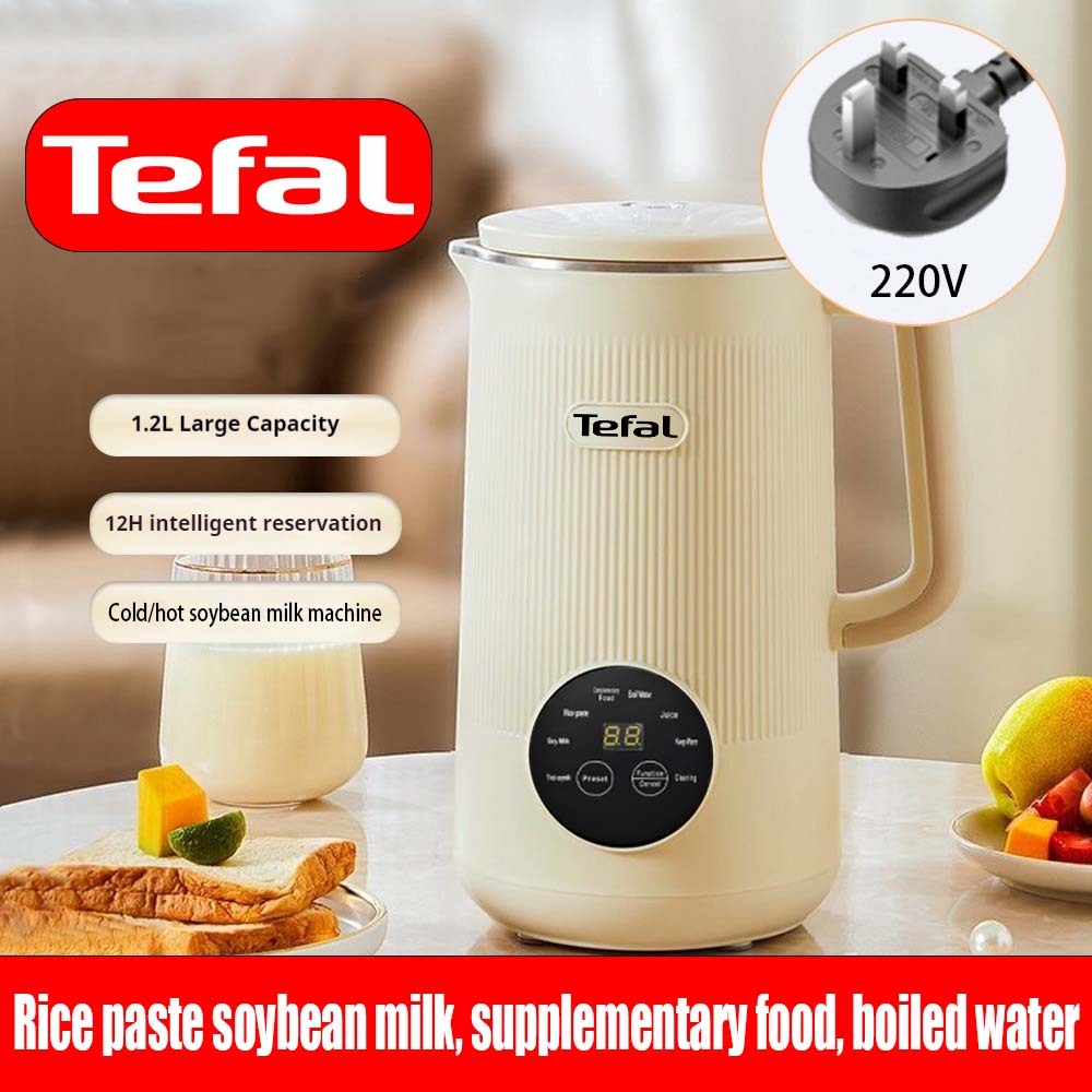 Tefal multi-function soybean milk machine intelligent mixer mini ...
