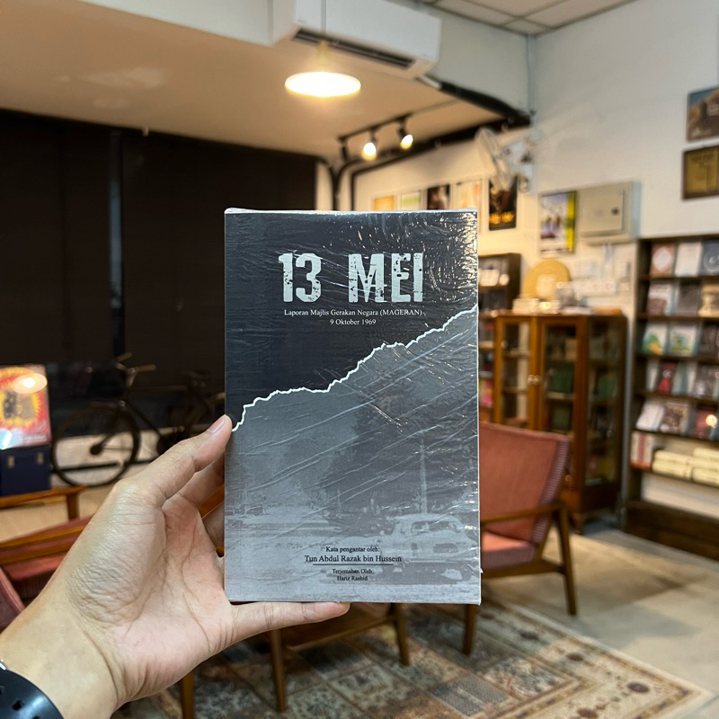 13 Mei Laporan Majlis Gerakan Negara (Mageran) | Shopee Malaysia