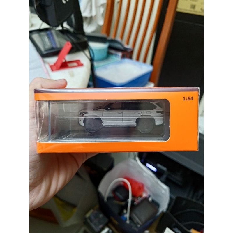 GCD Toyota Sequoia TRD Pro White LHD | Shopee Malaysia