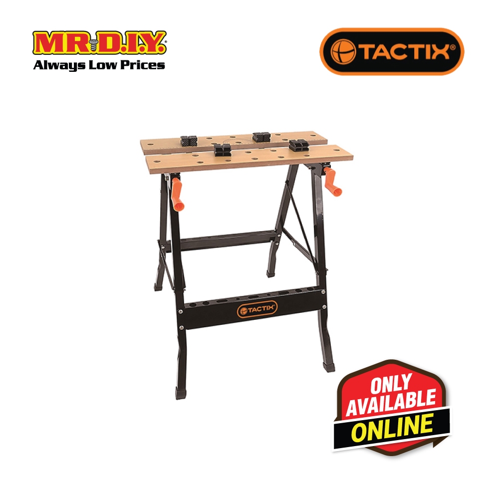 TACTIX Work Bench | Shopee Malaysia