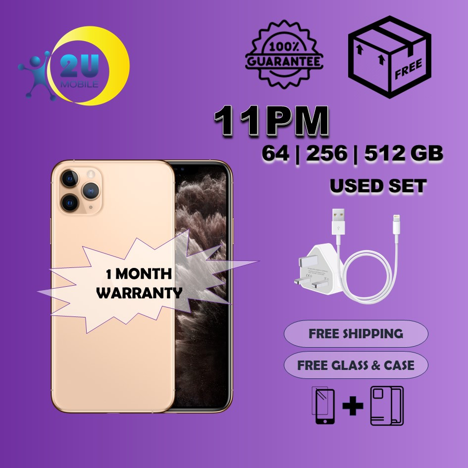 USED 11PM 64GB | 256GB | 512GB | Shopee Malaysia