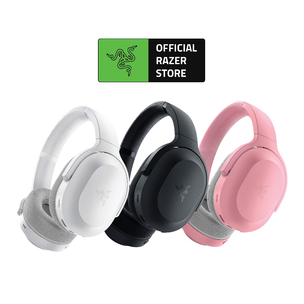 Razer Barracuda Wireless Gaming & Mobile Headset (PC/PlayStation/Switch ...