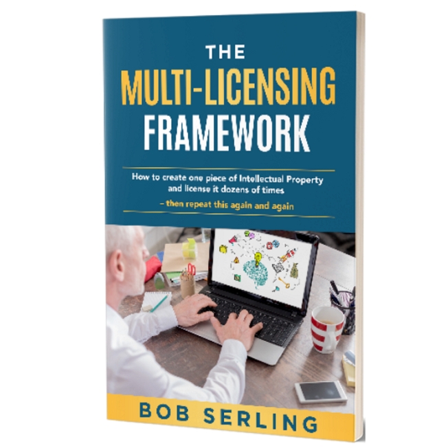 Multi-Licensing Framework By Bob Serling | Shopee Malaysia