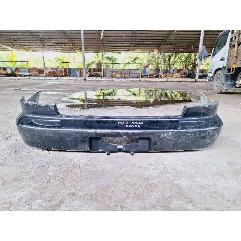 Honda Integra DB7 DC2 Rear Bumper | Shopee Malaysia