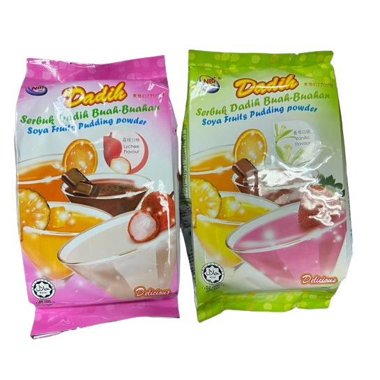 NBI DADIH SERBUK BUAH BUAHAN 380G | Shopee Malaysia