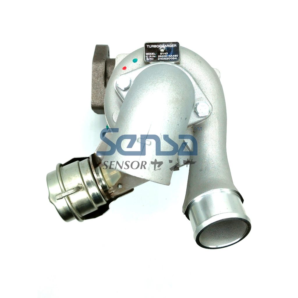 HYUNDAI STAREX 2.5 2008Y TURBO CHARGER 28200-4A480 | Shopee Malaysia