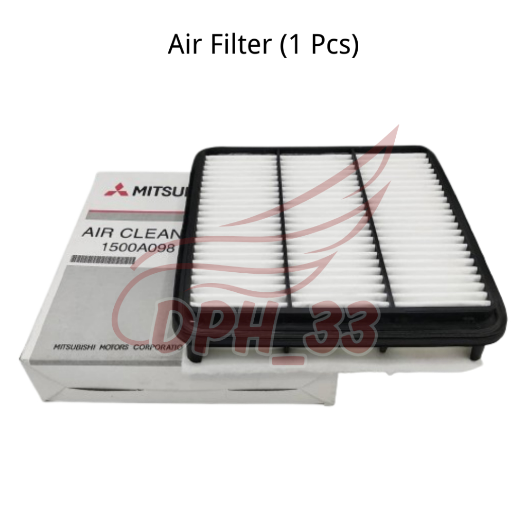 OEM Engine Air Filter for Mitsubishi Triton / Pajero Sport 2005 - 2015 ...