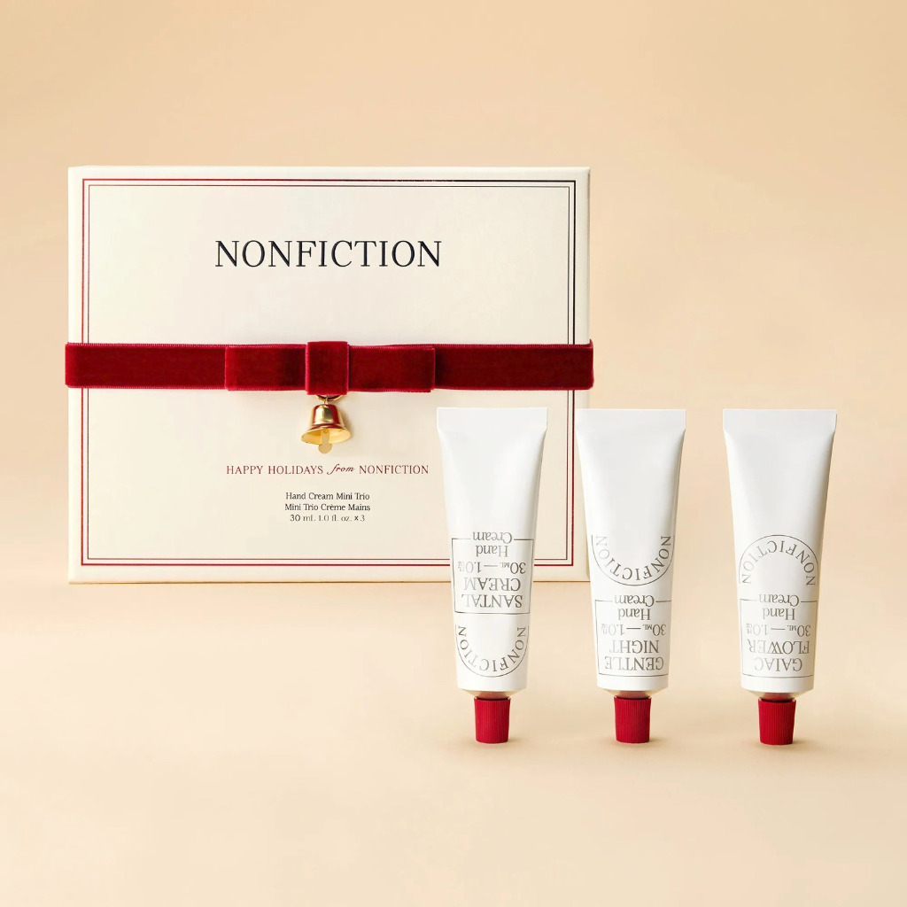 Pre-Order | Nonfiction Official Hand Cream Mini Trio Set (30ml) *2024 ...