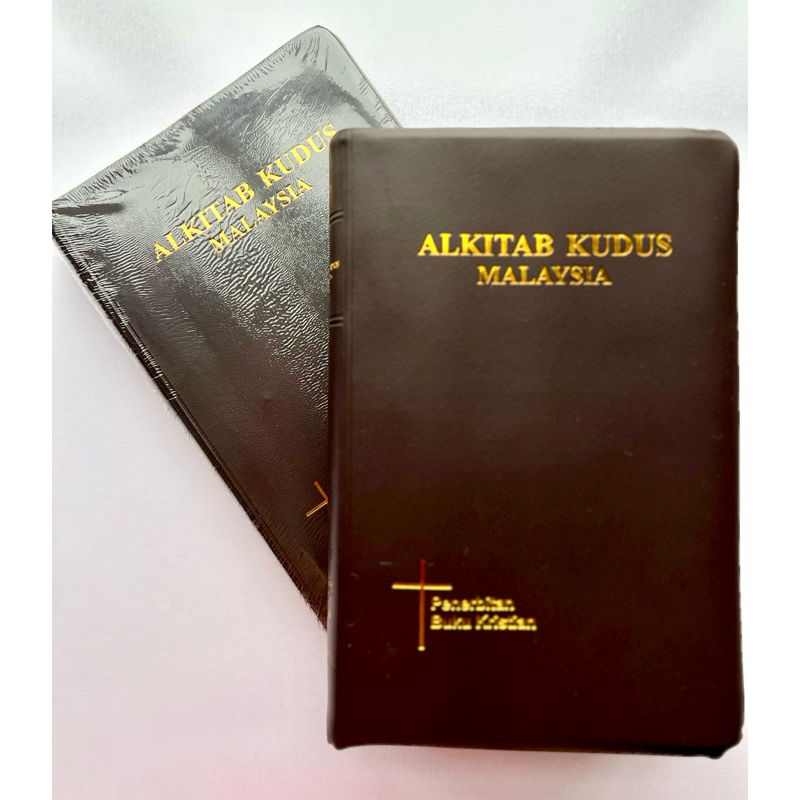 KITAB - Alkitab Kudus Malaysia | Shopee Malaysia