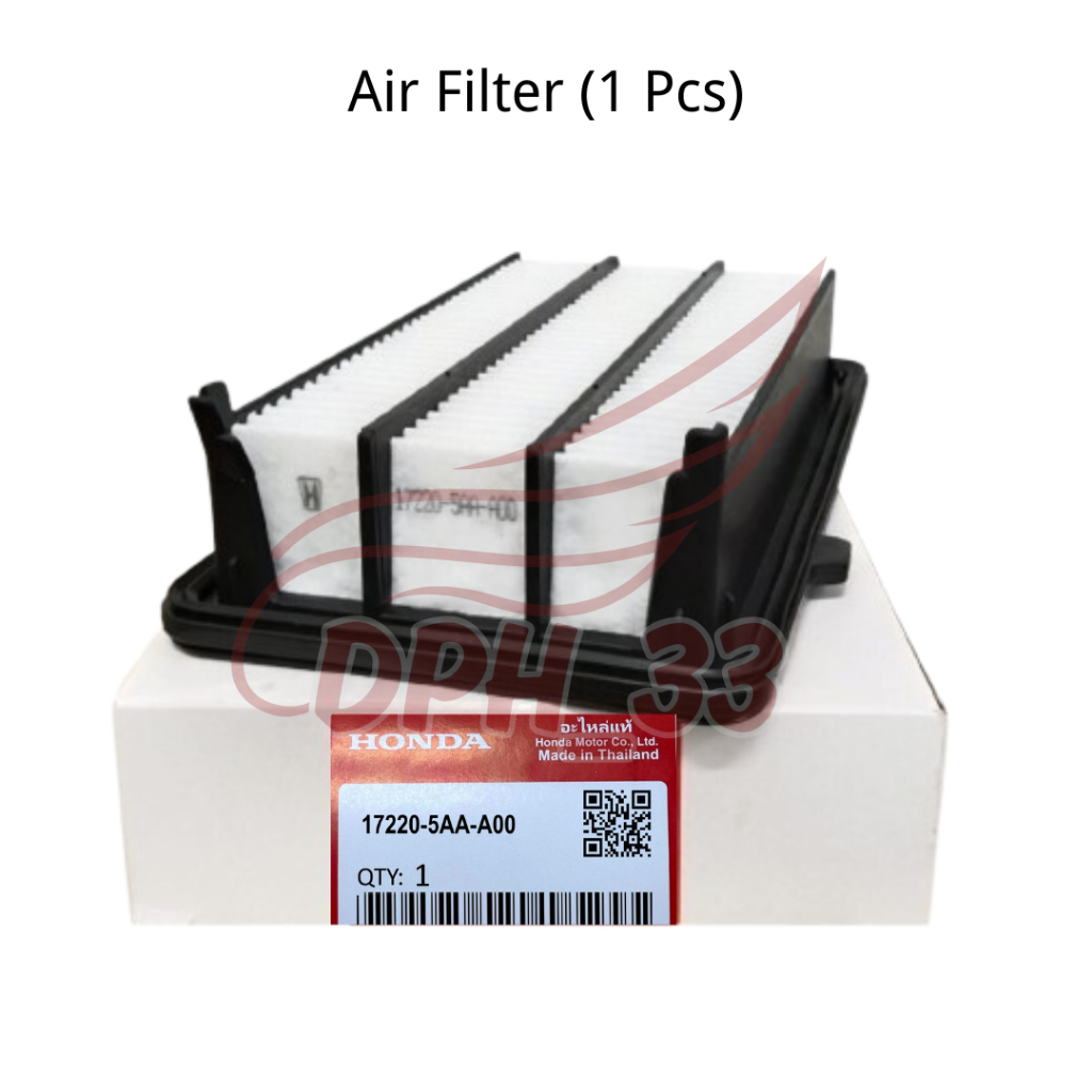 OEM Air Filter for Honda Civic FC 1.5T Turbo TEA / CR-V 1.5T Turbo TME ...