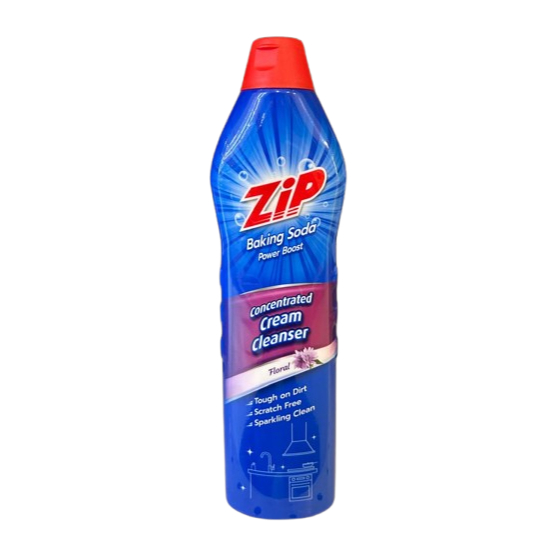 Zip Concentrated Cream Cleanser - Floral (660g) | Shopee Malaysia