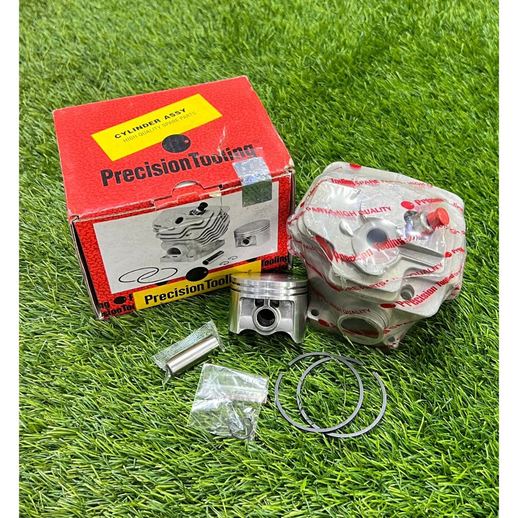 STIHL MS382 Cylinder Assy Block Piston Assy Precision Tooling 🔥 Made In ...