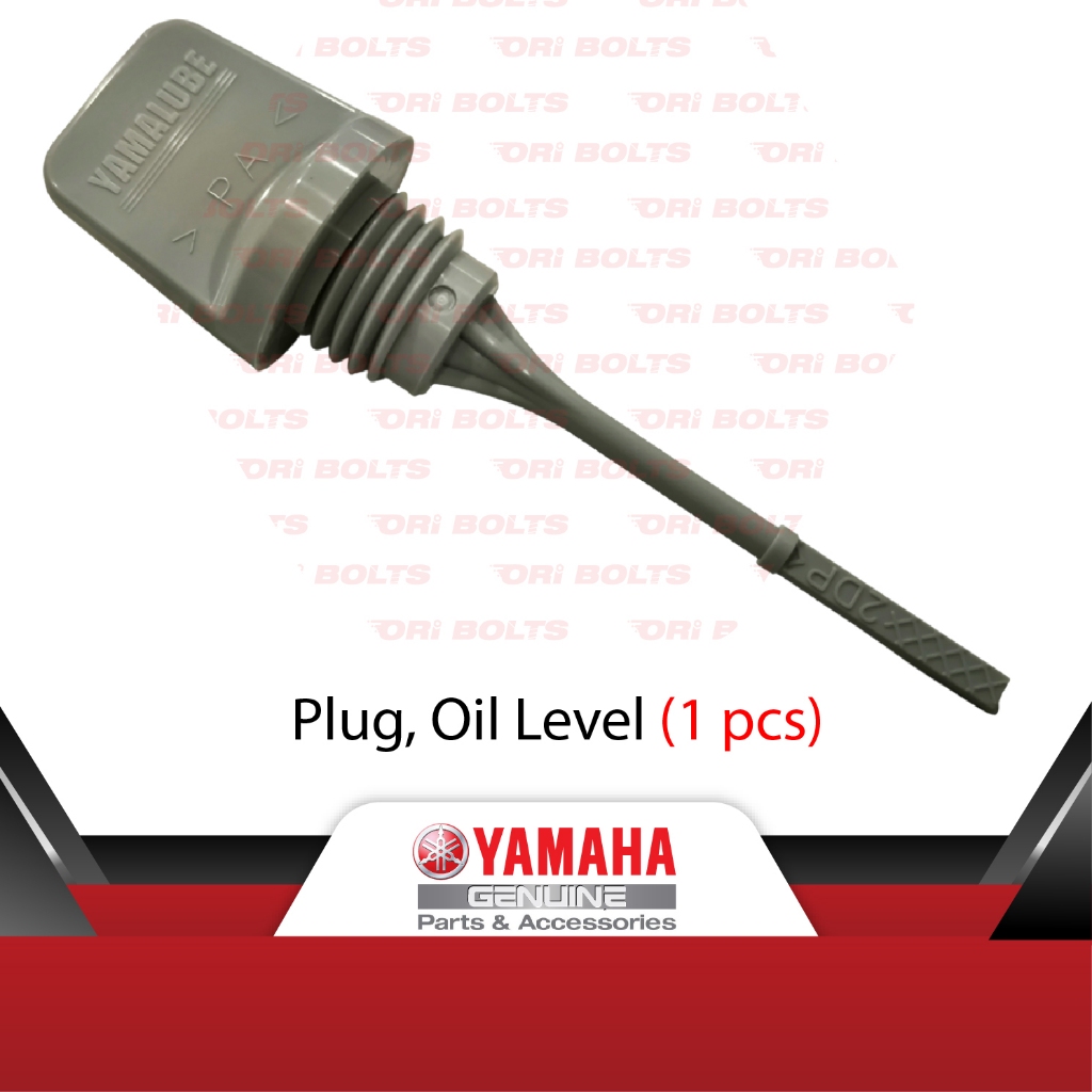 2DP-E5362-00 Yamaha Original NVX Nmax V1 V2 Pembaris Minyak Hitam Oil Gauge Level | Shopee Malaysia