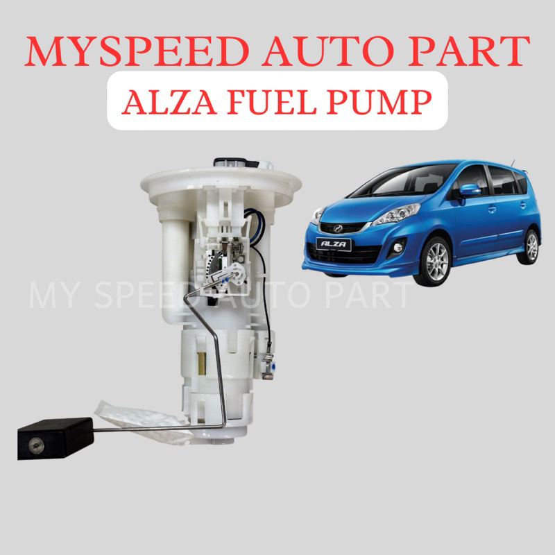 PERODUA ALZA FUEL PUMP HIGH QUALITY | Shopee Malaysia