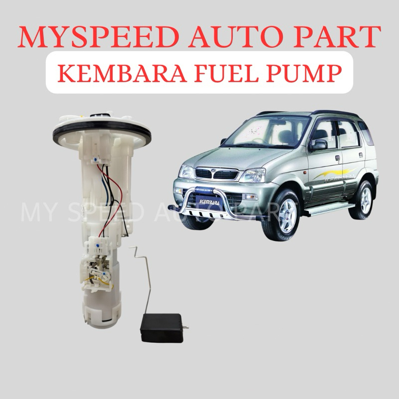 PERODUA KEMBARA OLD MODEL FUEL PUMP HIGH QUALITY | Shopee Malaysia