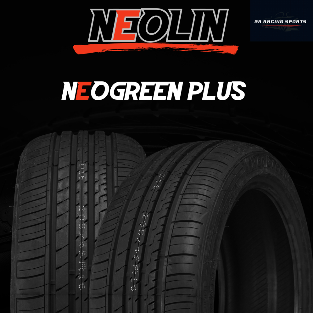 NEOLIN (NEOGREEN PLUS) 2024 (TAYAR BARU) TREADWEAR 400 TRACTION A ...