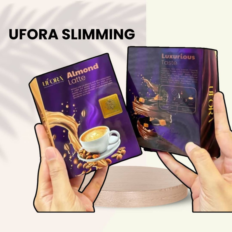 SLIMMING UFORA , Drink turunkan berat badan | Shopee Malaysia